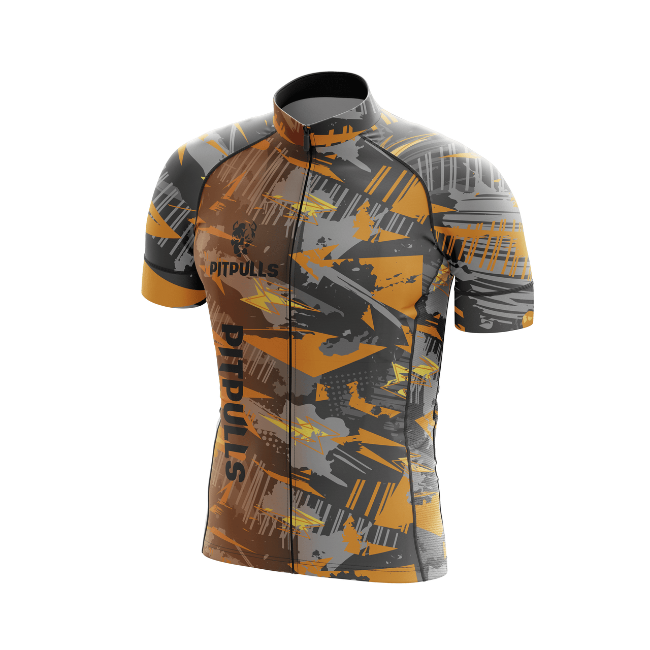 Prismatic Power Cycling Top - PitPulls Wear