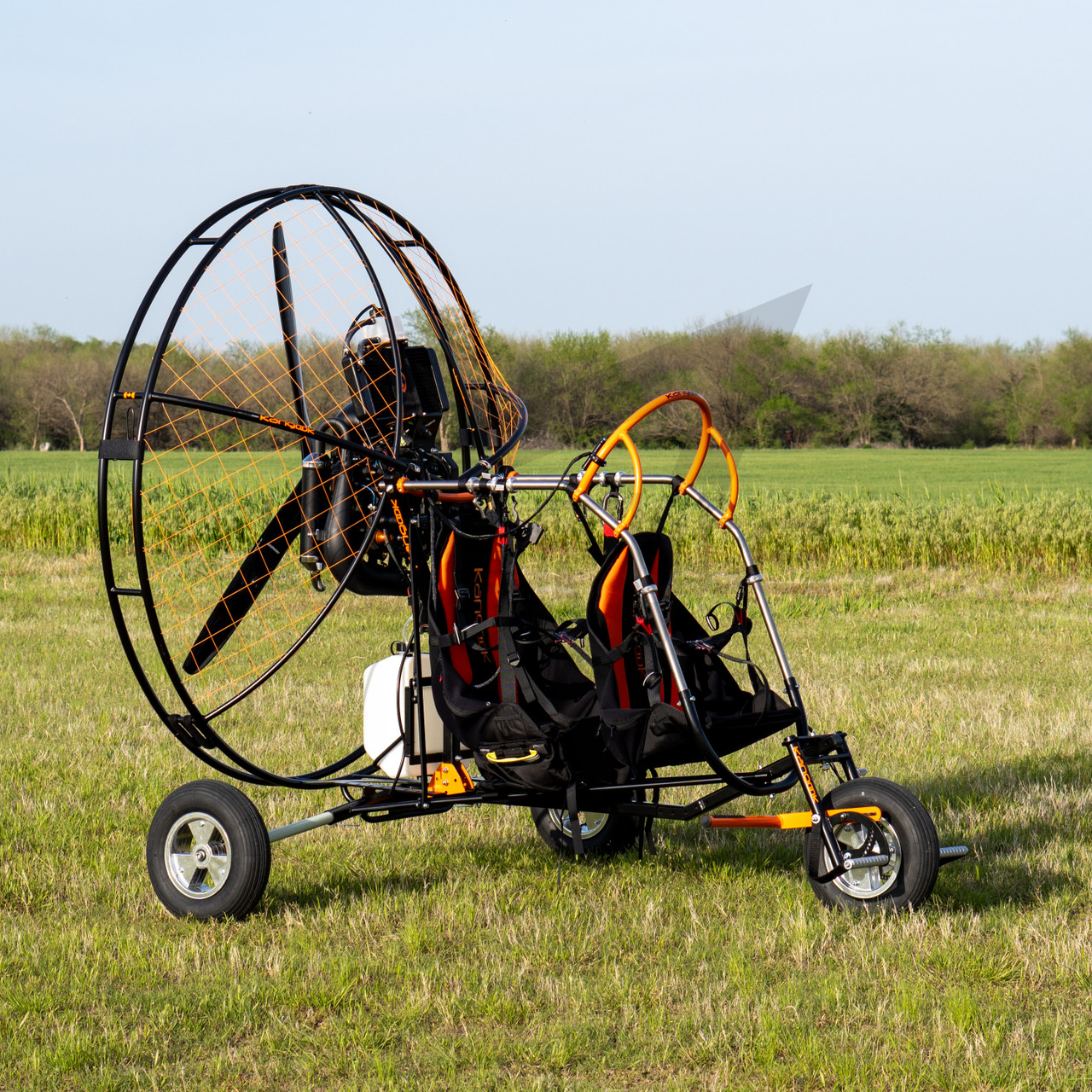 Paramotor Trike - Kangook Basik