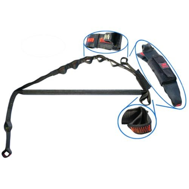 APCO - Paramotor Tandem Spreader Bar Set - Lite Flite