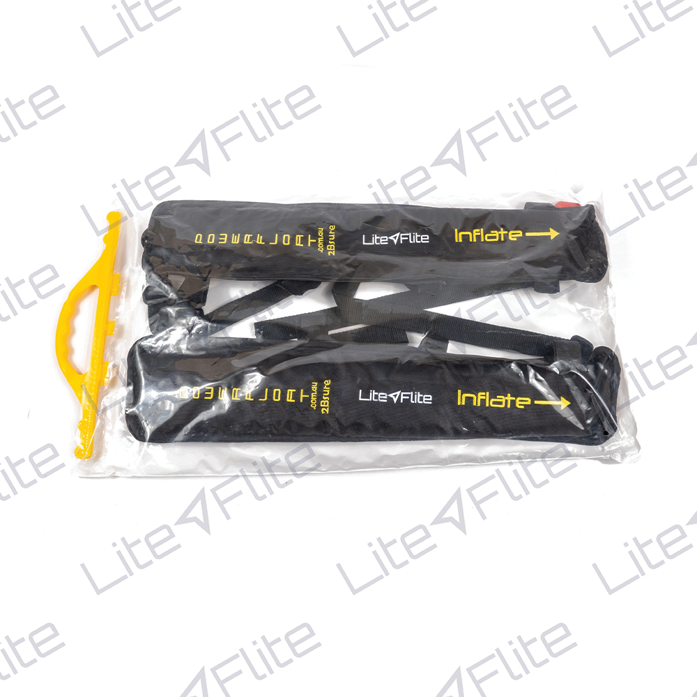 Lite Flite Paramotor Flotation - Lite Flite