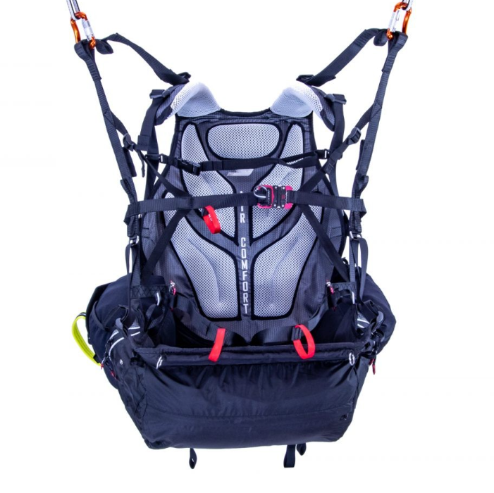 APCO SLT Harness - High hang point - Lite Flite