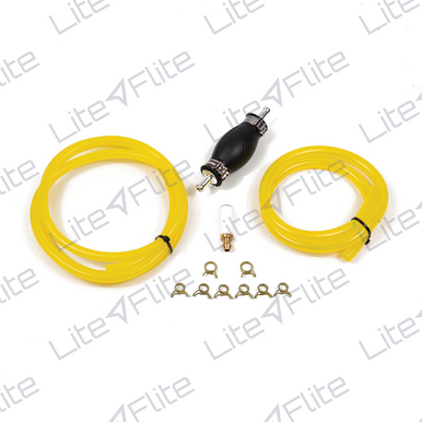 Paramotor Fuel System Rebuild Kit - Lite Flite