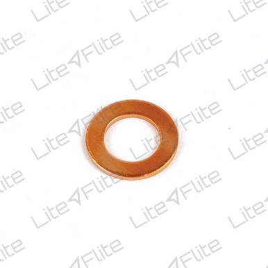 AT151 Copper washer Ø 8 x 14 mm DIN 7603A (set of 2) - Lite Flite