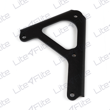 ME150 Exhaust support plate - Lite Flite
