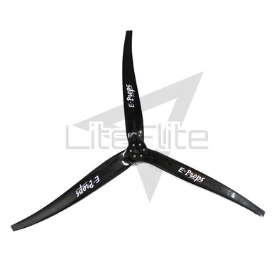 Atom 80 - E-Prop 3-Blade - Lite Flite