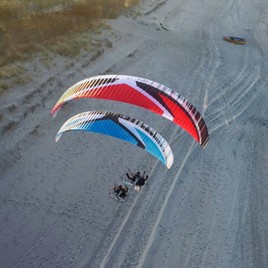 Dudek Warp 2 - Lite Flite