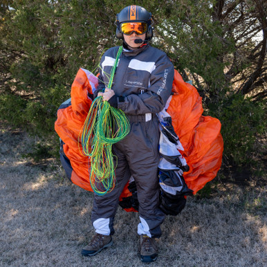 Insulated Flight Suit - Lite Flite