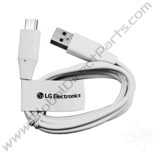 OEM LG Type-A to Type-C Charging Cable [EAD64746101] - Global Direct Parts