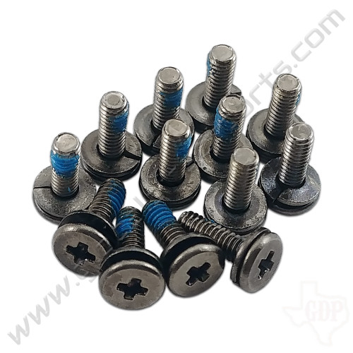 OEM Acer Chromebook C720, C720P, C740 Screw Set [D-Side] - Global ...
