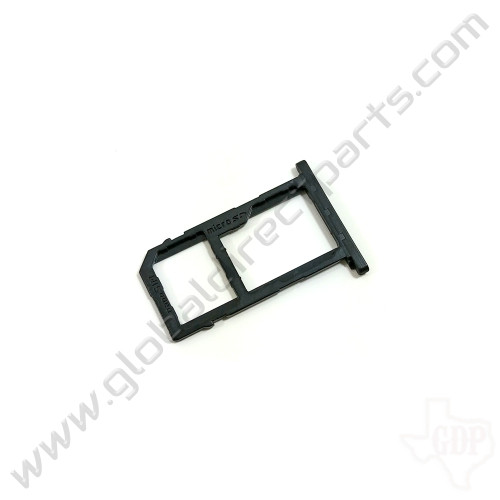 OEM LG K30 X410 SIM and SD Card Tray - Global Direct Parts