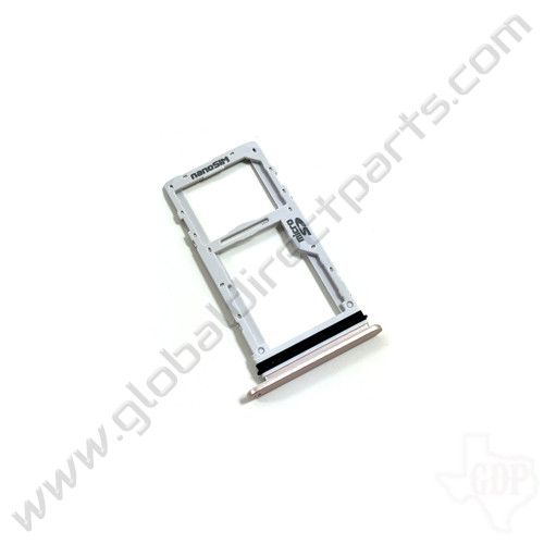 OEM LG V60 ThinQ 5G V600AMA, V600TML, V600TMLX SIM Card Tray ...