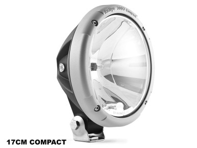 Hella Rallye 3003 Compact Silver - Stonehill Parts AB