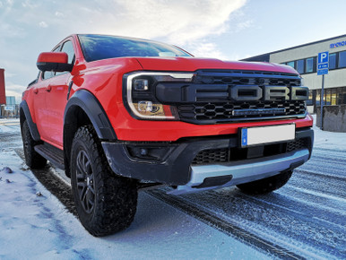 Modellanpassat fäste för LED-ramp till Ford Ranger Raptor 2023 ...
