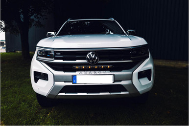 Modellanpassat fäste för 20 tum LED-ramp - VW Amarok 2023- - Stonehill ...