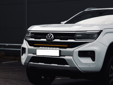 Modellanpassat fäste för 30 tum LED-ramp - VW Amarok 2023- - Stonehill ...