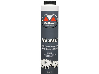 Midland Multi Complex Grease Screw - Stonehill Parts AB