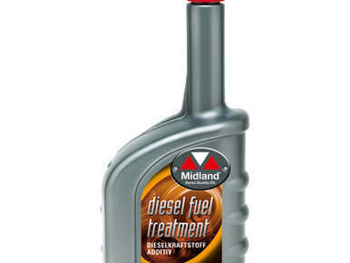 Midland Diesel Fuel Treatment - Stonehill Parts AB