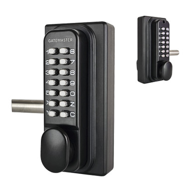 Superlock 2.0 Digital Code Gate Lock | Double-Sided Keypad (BDG)