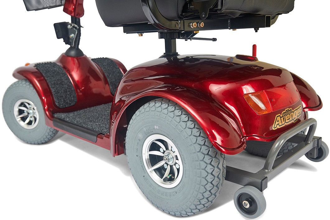 Avenger GA-541 Heavy Duty Scooter by Golden