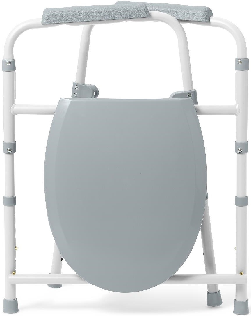 Guardian Steel Folding Commode G1-200LX1 | Free Shipping | Low Price Match