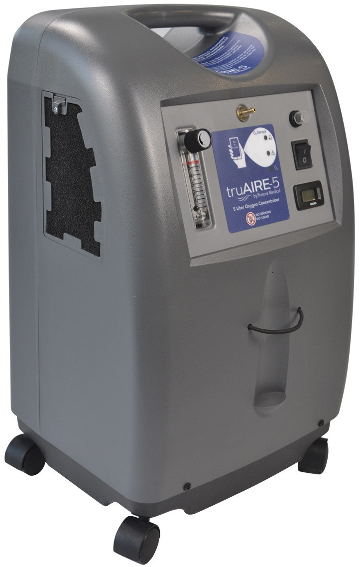 FDA-Approved Oxygen Concentrators - Lowest Price, FREE Shipping