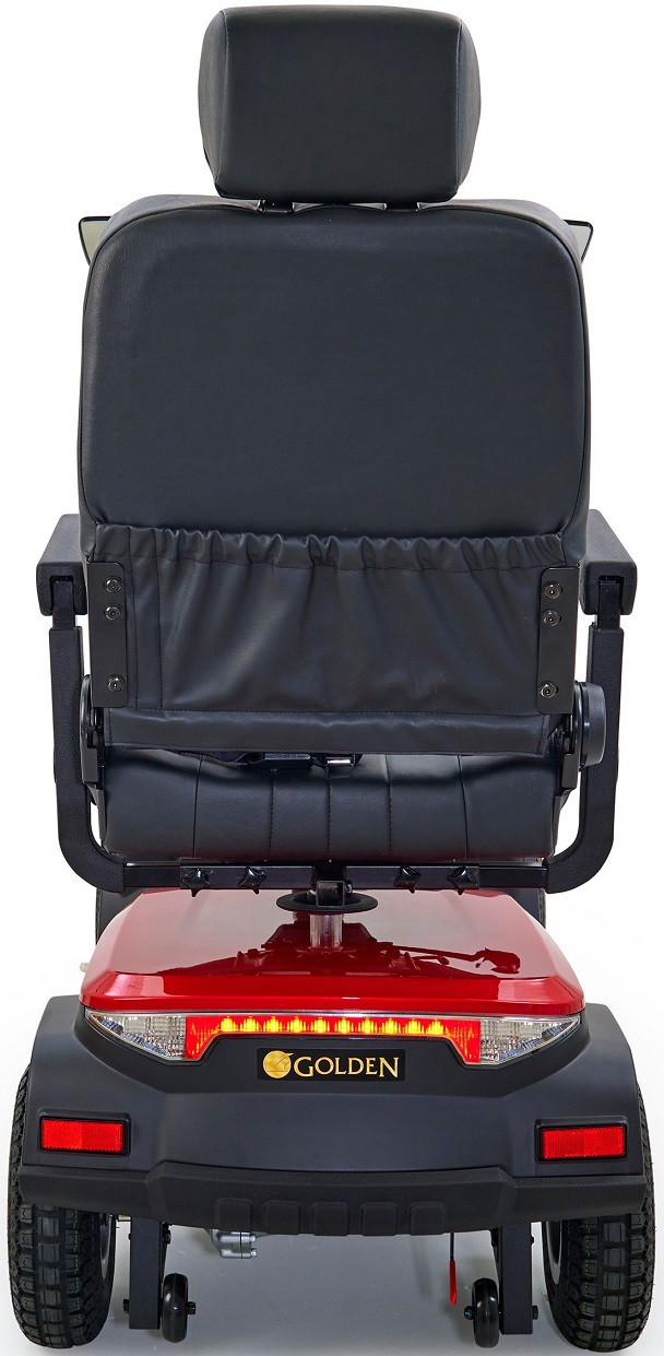 Eagle GR595 Heavy Duty POV Scooter by Golden