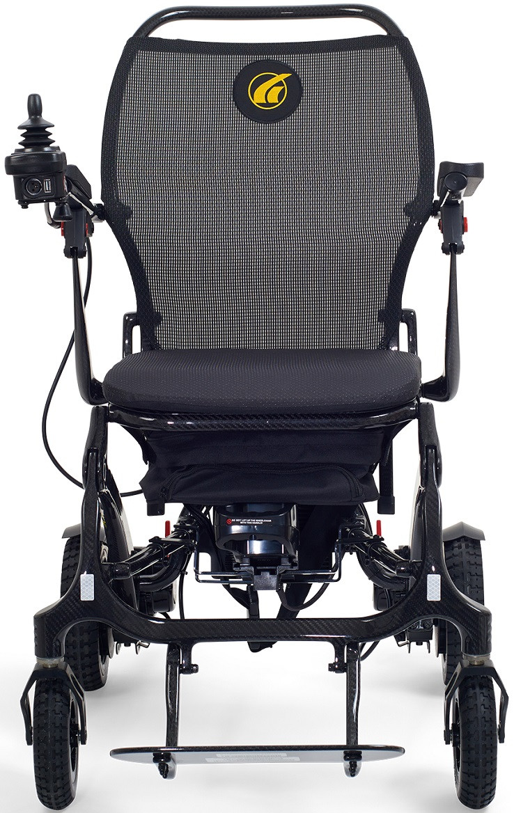 Golden Cricket GP302 Foldable Lightweight Power Chair