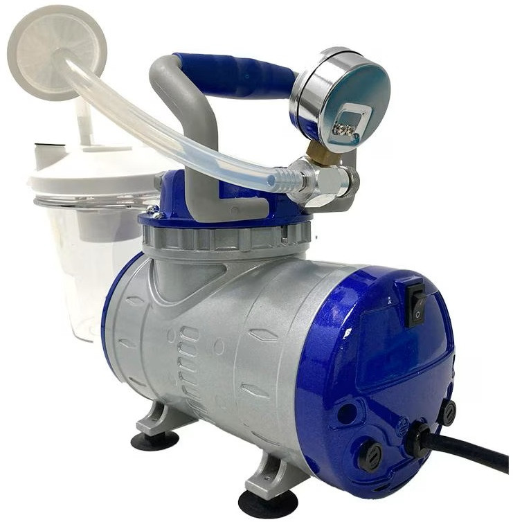 Suction Units, Pumps & Aspirator Machines for Home Healthcare