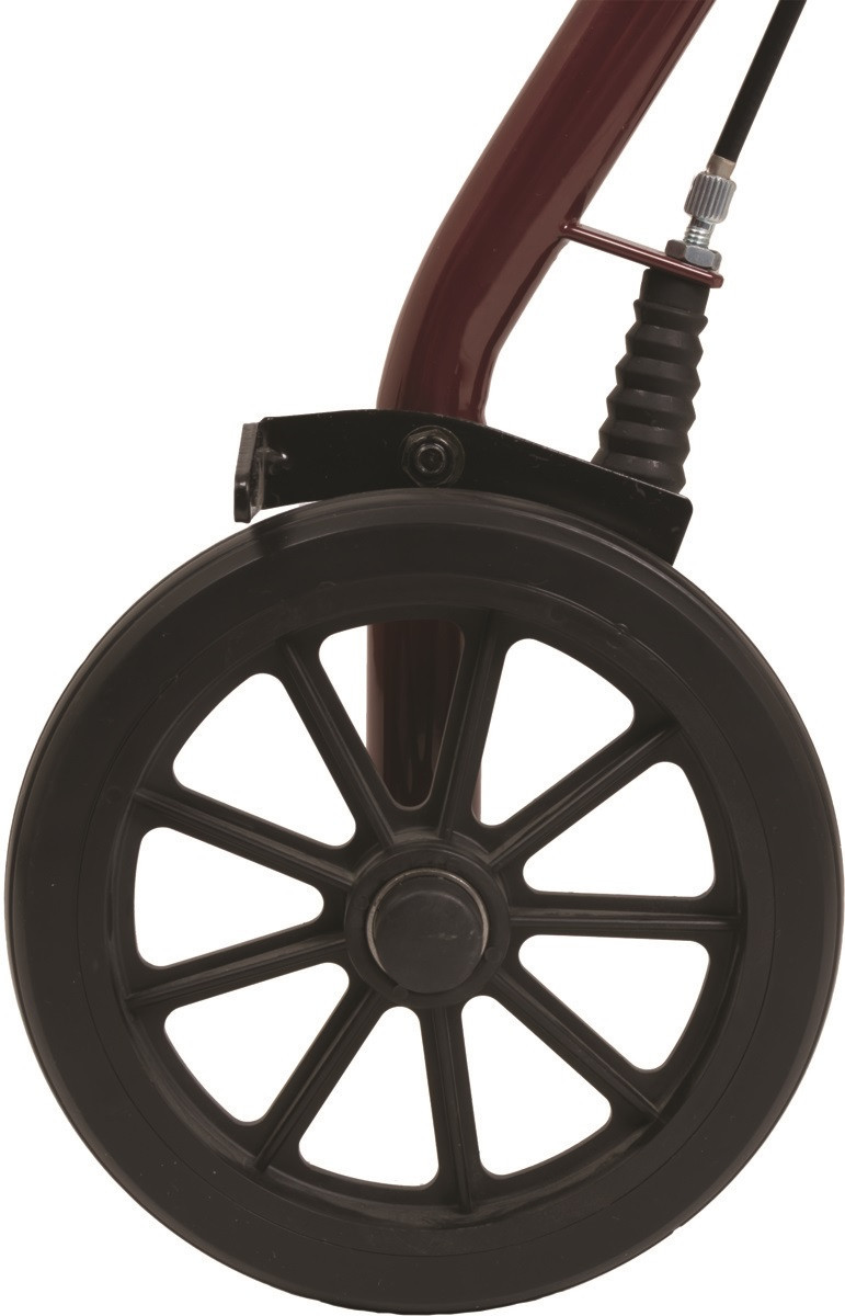 Probasics Economy Steel Rollator RLS6