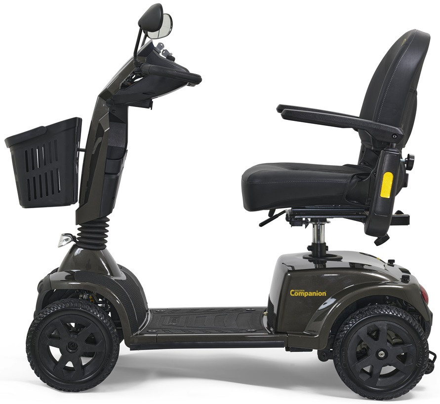 Golden Companion Scooter w/ 4 Wheels (GC440)