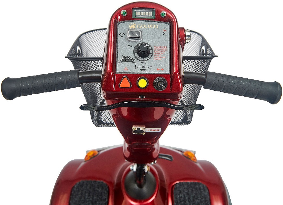 Avenger GA-541 Heavy Duty Scooter by Golden