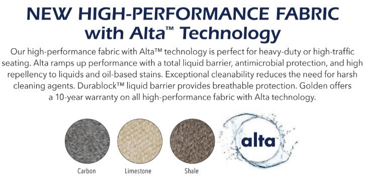 Golden Maxi Comforter PR535 Lift Chair Recliner