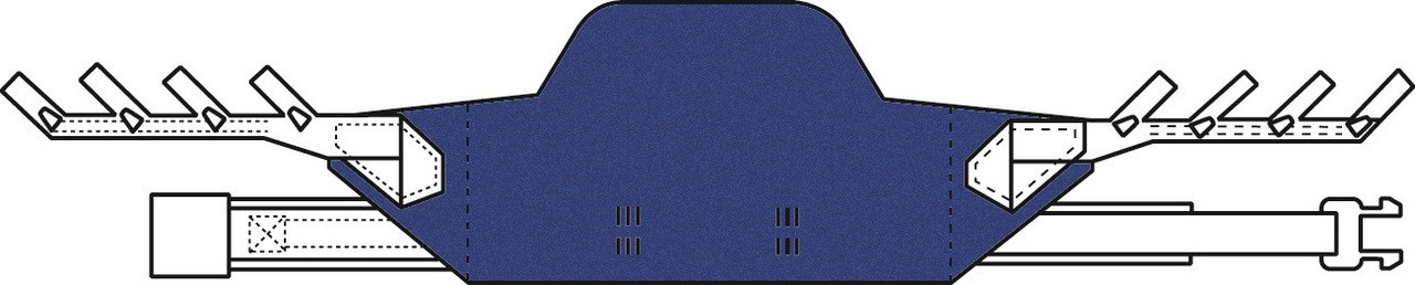 Proactive Sit To Stand Lift Sling 30130 30129 30131