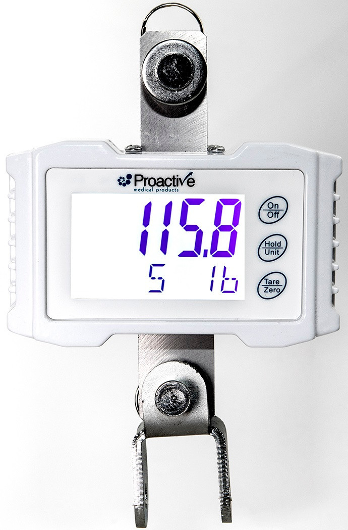 Protekt Take-A-Long Folding Electric Patient Lift 33400P