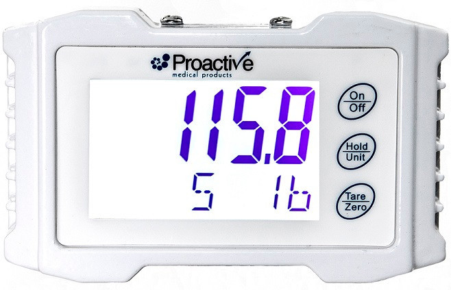 Protekt 600 Heavy Duty Electric Patient Lift 33600 Proactive