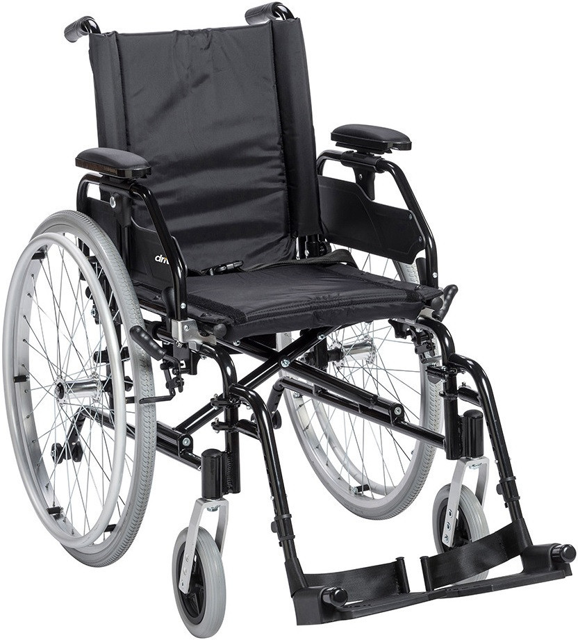 Drive Lynx Ultra Lightweight Wheelchair Aluminum