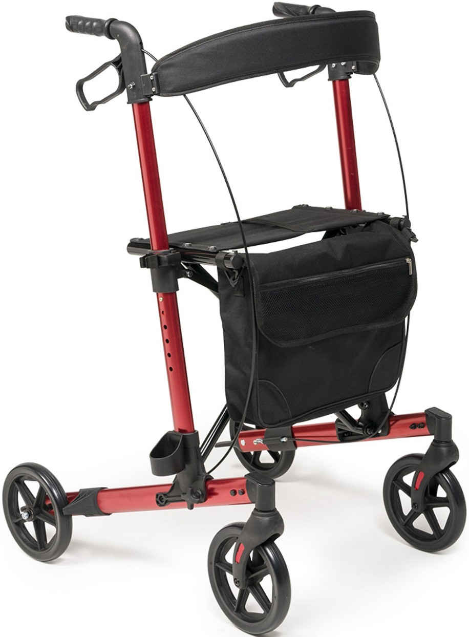 Lumex LX5000 Allura Rollator