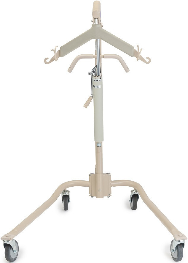 Invacare 9805P 6-Point Hydraulic Patient Lift - FREE Shipping, Low ...