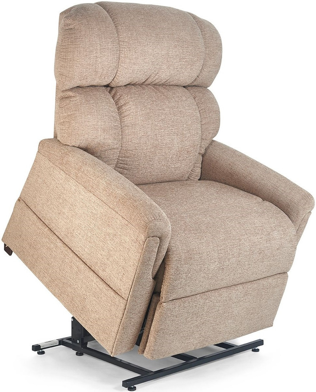Comforter Series Lift Chair Recliner PR531 Wide by Golden
