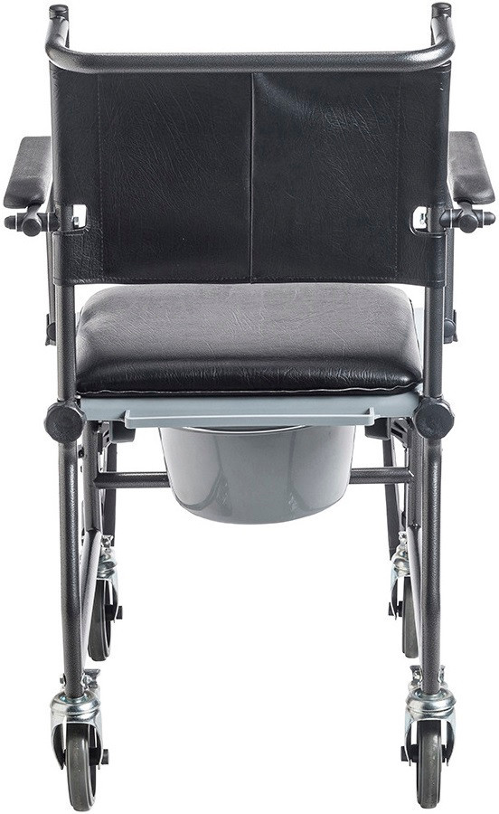 Drive 11120SV-1F Rolling Commode w/ Drop Arms