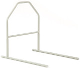 Invacare 7740A 7714P Freestanding Trapeze Bar and Base Set