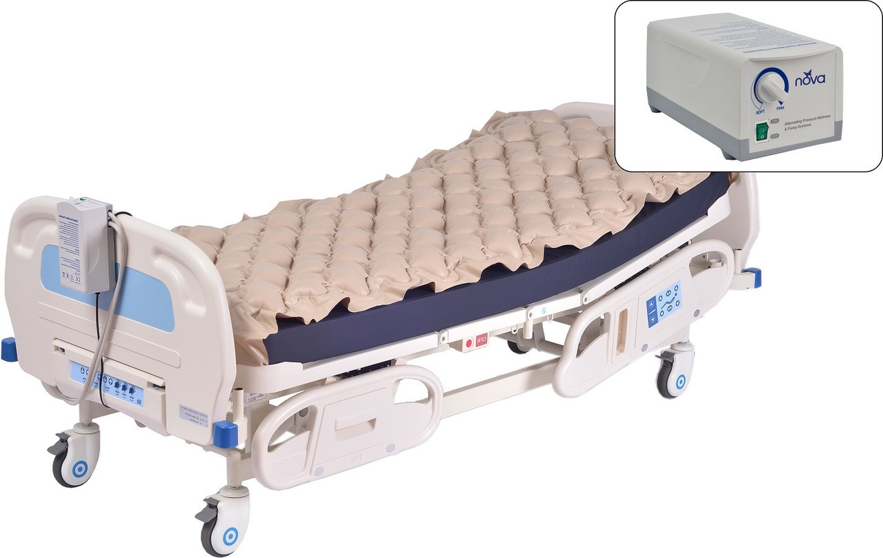 Pressure Relief Mattress Overlays and Pads to Prevent Bed Sores