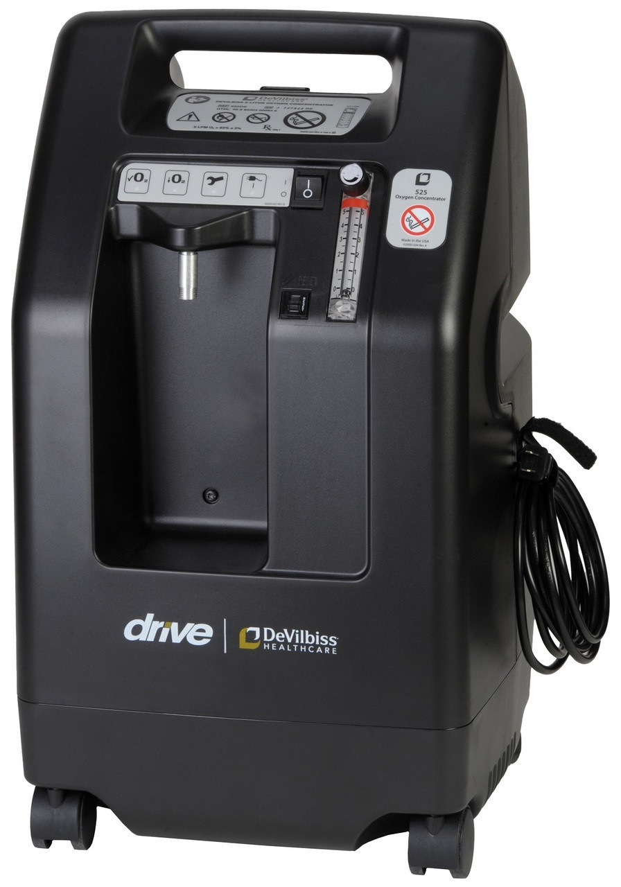 Rhythm Healthcare LM5BA 5 LPM Oxygen Concentrator