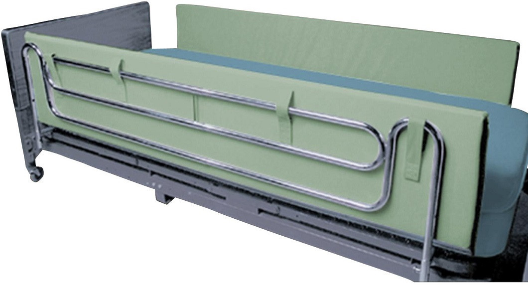 Hospital Bed Rails - Half & Full Length | Safe & Reliable Brands