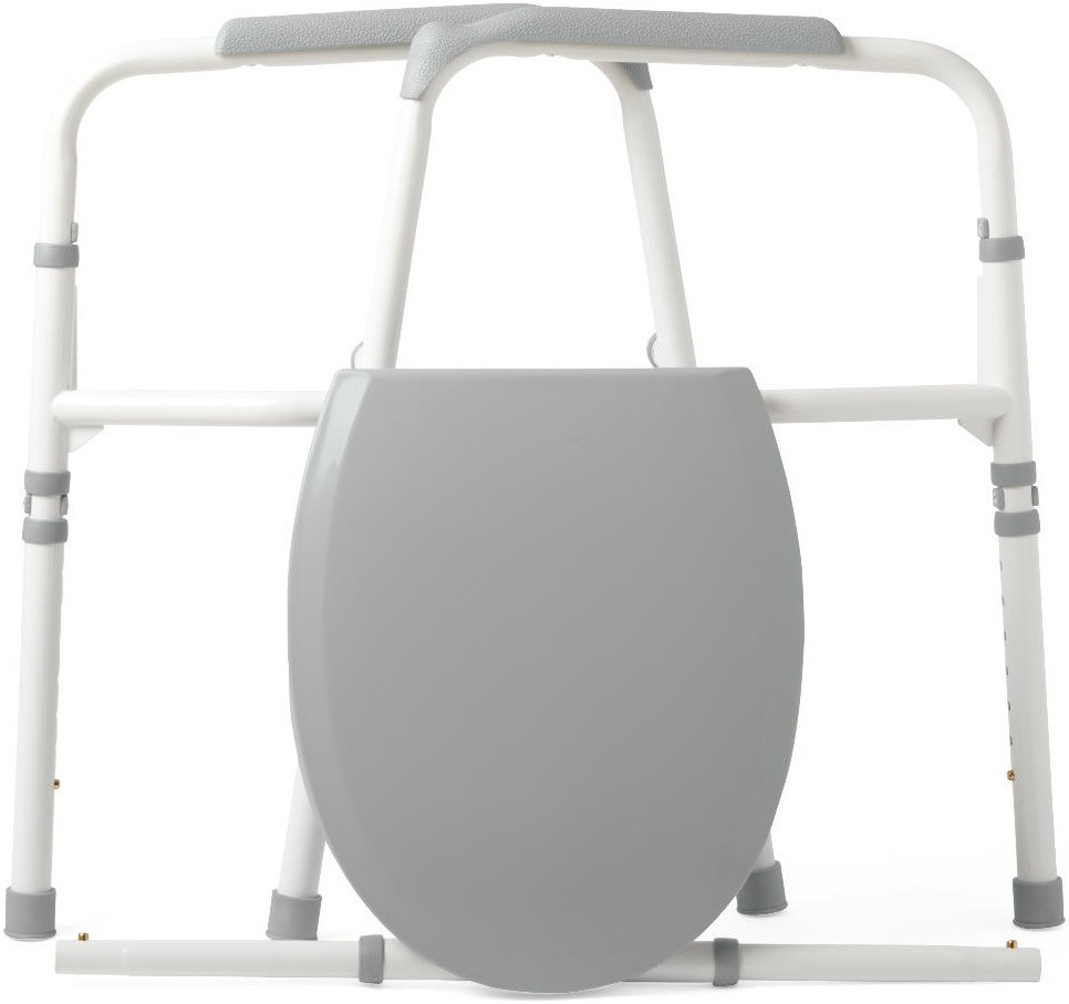 Guardian Bariatric Extra Wide Folding Commode G1-201LBX1