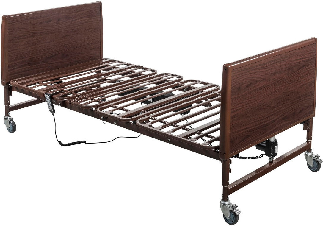 Drive 15300LW Bariatric Full Electric Hospital Bed