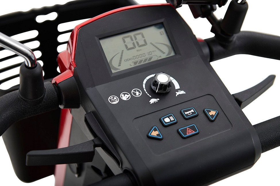 Eagle GR595 Heavy Duty POV Scooter by Golden