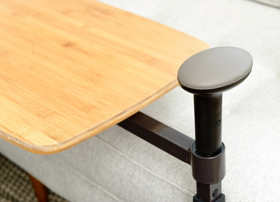 Stander 2600 Omni Tray Table Swivel