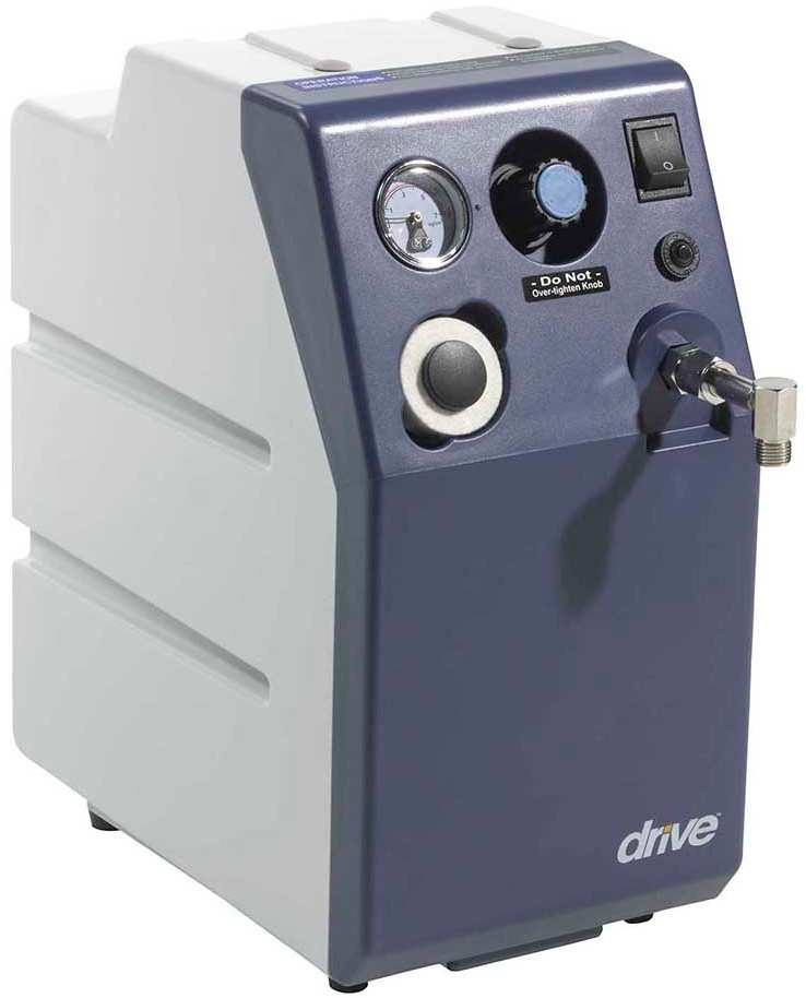 Heavy Duty 50 PSI Compressor 18450 by Drive