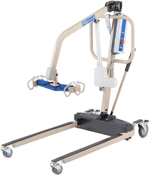 Reliant Battery-Powered Electric Patient Lift RPL450-1 by Invacare